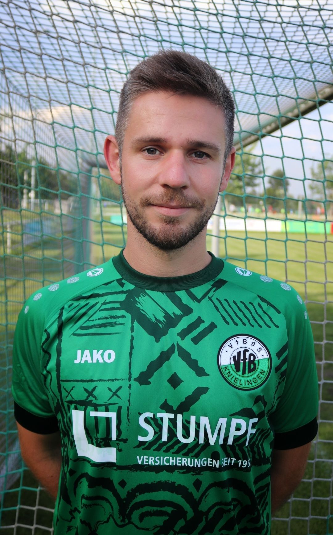 Interview Aaron Stumpf – VfB 05 Knielingen