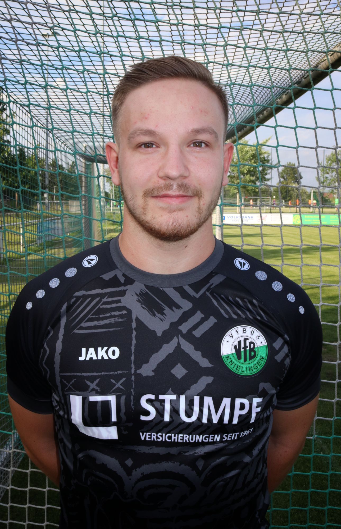 Interview Tom Elser – VfB 05 Knielingen